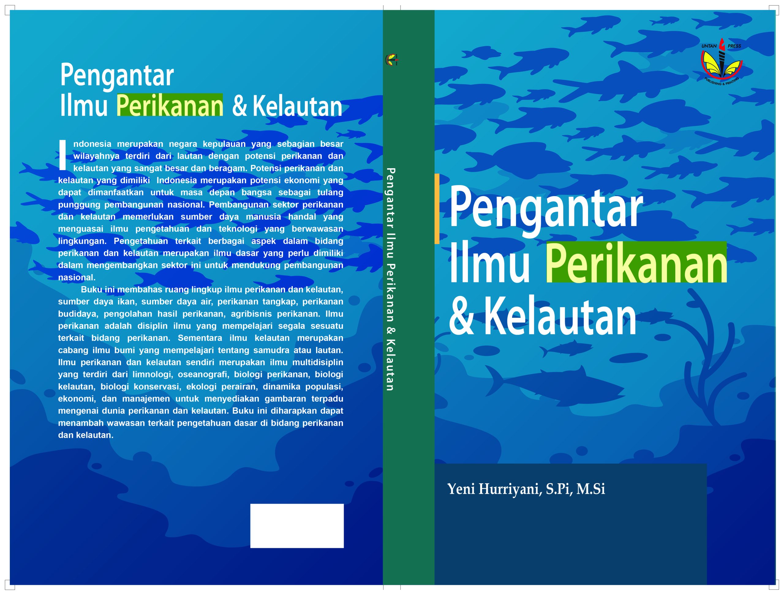 Pengantar Ilmu Perikanan dan Kelautan – UNTAN PRESS