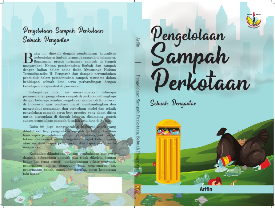 Pengelolaan Sampah Perkotaan: Sebuah Pengantar – UNTAN PRESS